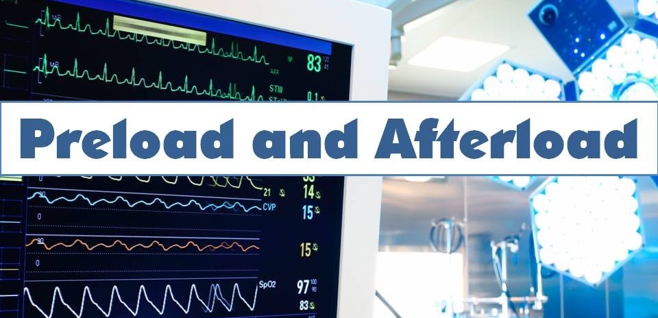 Nursing Mnemonics: Preload vs Afterload - NCLEX Quiz