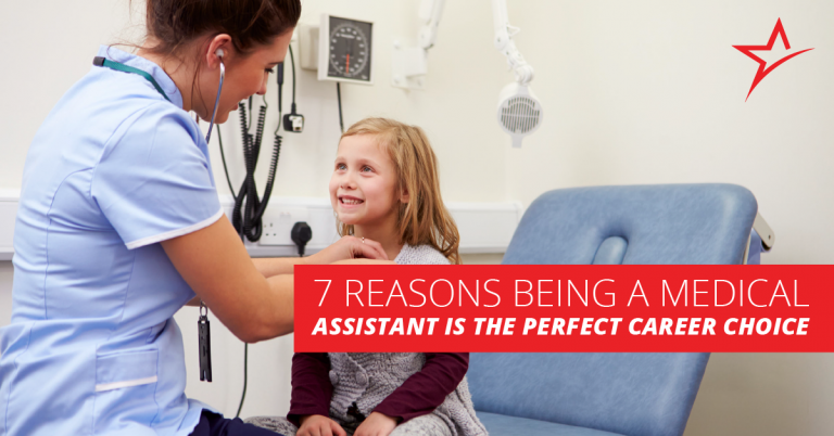 7 Reasons Being a Medical Assistant is the Perfect Career Choice ...