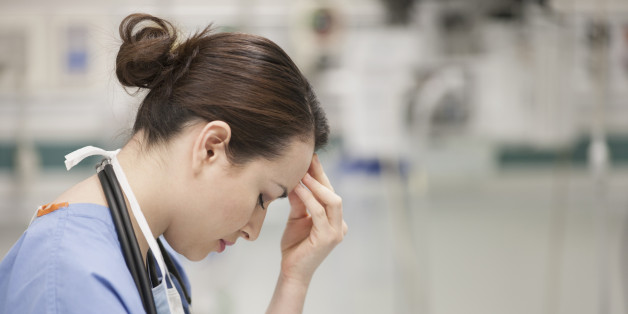 Why Working ‘Just’ Three Days a Week As a Nurse Is Utterly Exhausting ...