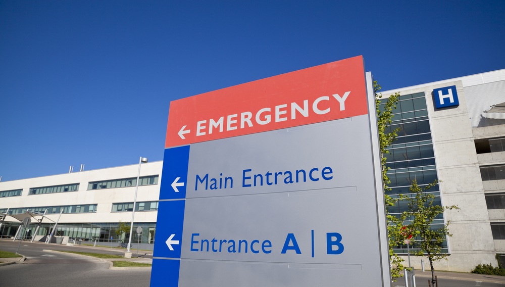 10 hospitals with the most ER visits 2017 - NCLEX Quiz